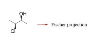 Fischer Projections