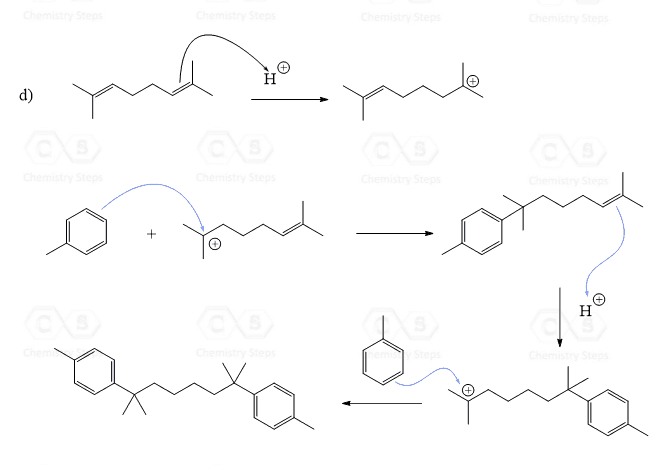 Electrophilic Aromatic Substitution – The Mechanism - Chemistry Steps