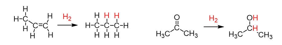 Index of Hydrogen Deficiency (HDI or Degrees of Unsaturation ...