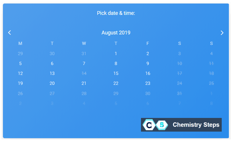 Organic Chemistry Tutoring - Chemistry Steps