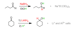 Reduction of Aldehydes and Ketones - Chemistry Steps