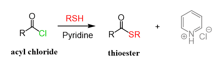 Reactions of Acid Chlorides (ROCl) with Nucleophiles - Chemistry Steps