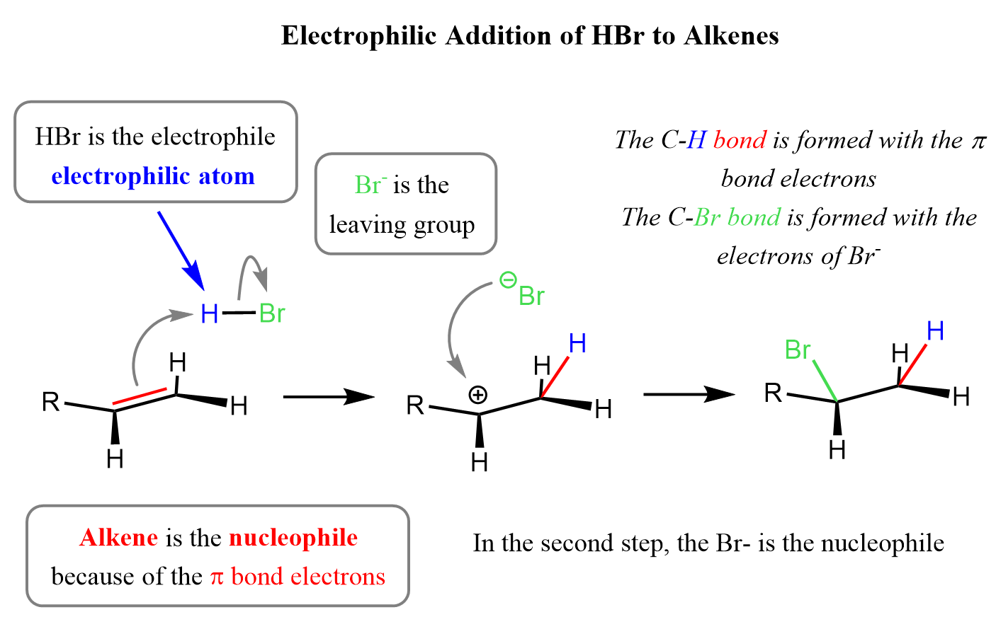 Electrophilic Addition Reactions Of Alkynes Chemistry Steps