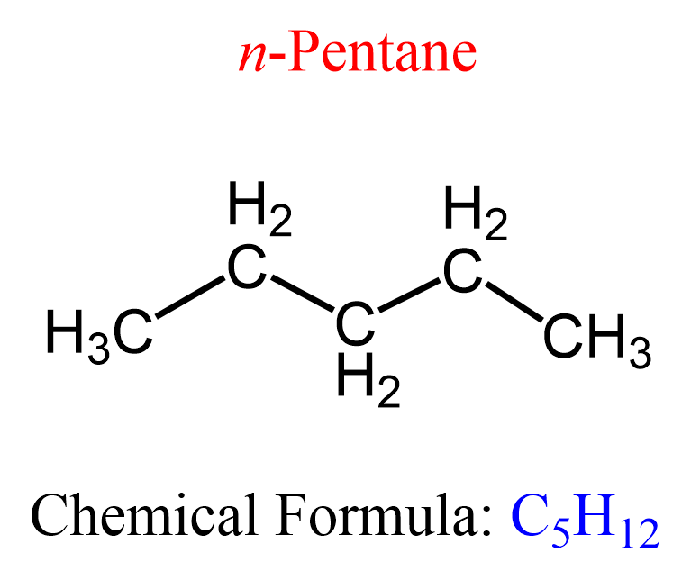 Pentane, C5H12 Isomers - Chemistry Steps